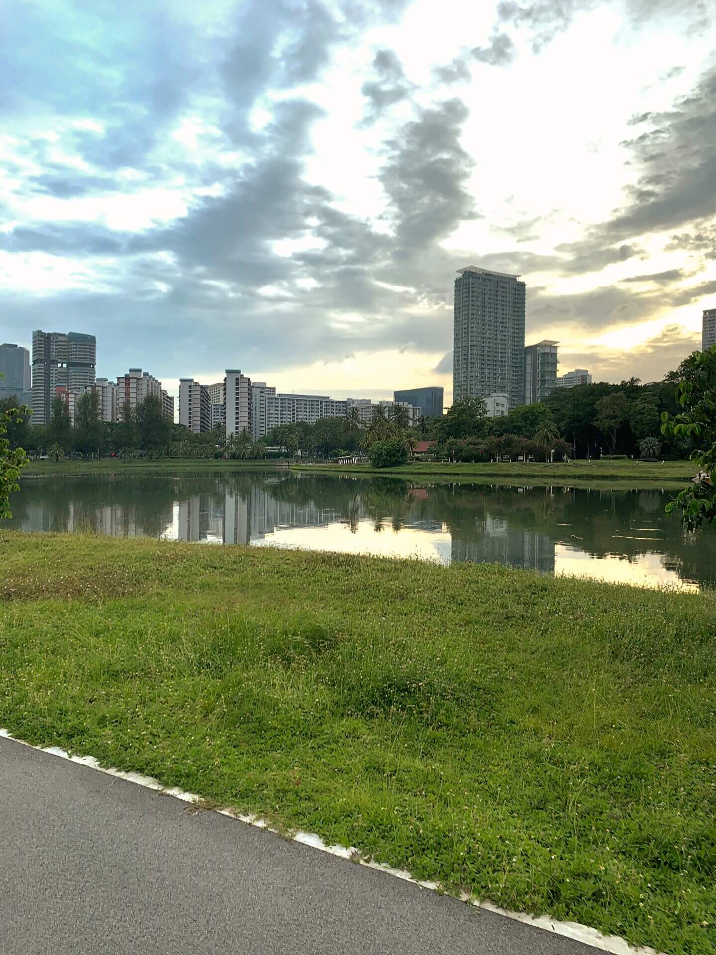 Aurea @ 5001 Beach Road By Far East Organization, Sino Land ...