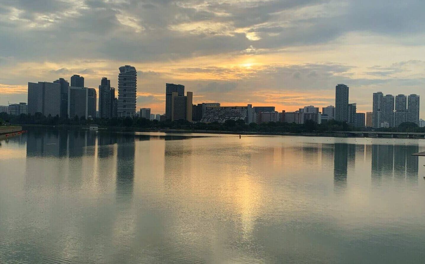 Aurea @ 5001 Beach Road By Far East Organization, Sino Land ...